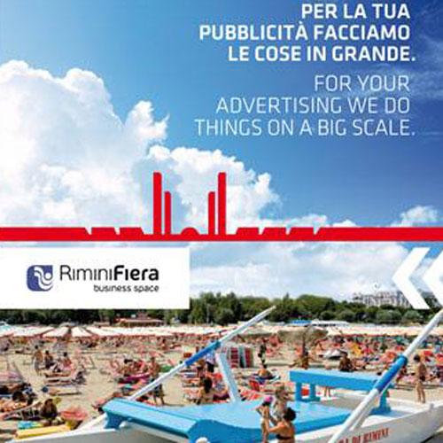 Catalogo Fiera di Rimini - Piras Agenzia Web Grafica Rimini